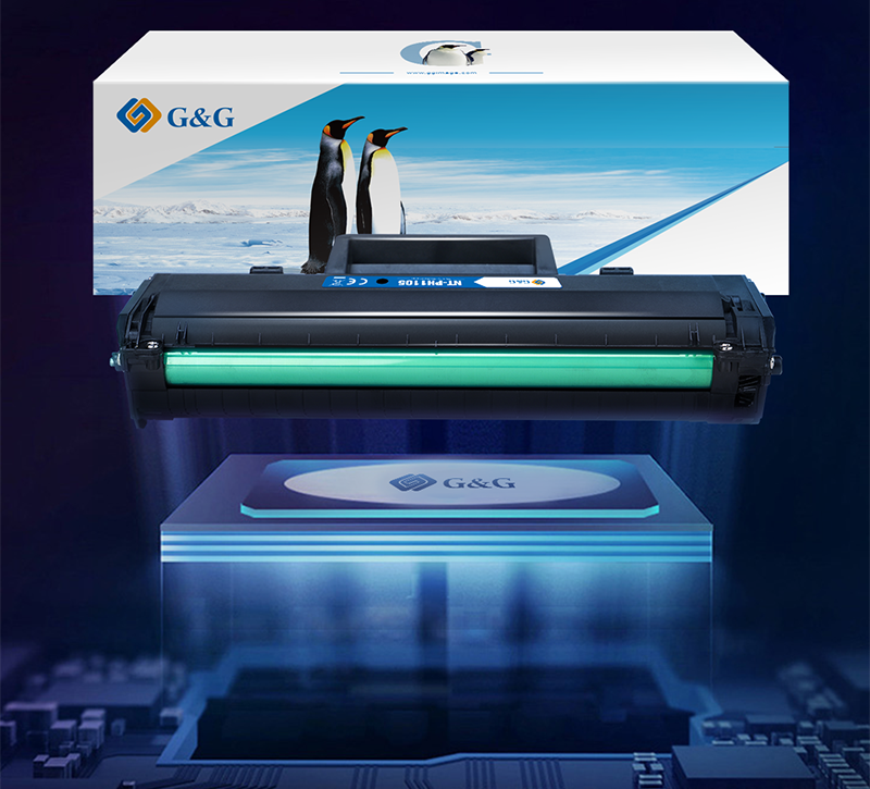 G&G bringt Toner für die neuesten HP Laser 107/ MFP 135 - G&G Image ...